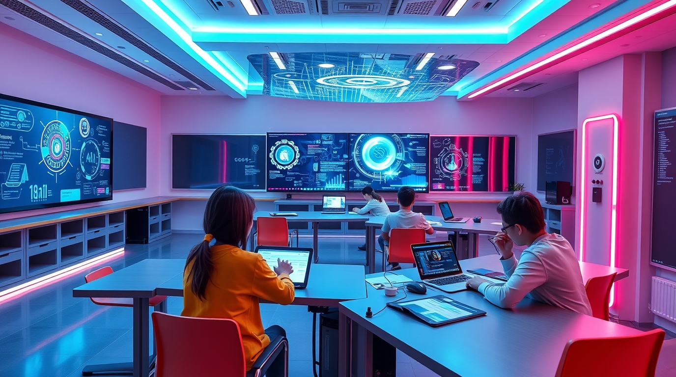 What We Teach – e-schoolcentral
