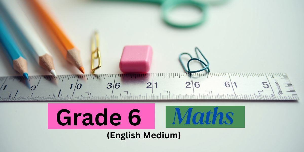 Grade 6- Maths(english Medium) – e-schoolcentral