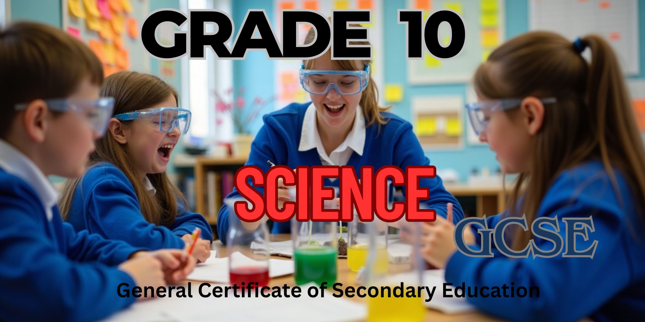 Edexcel -Science -Grade 10 – e-schoolcentral